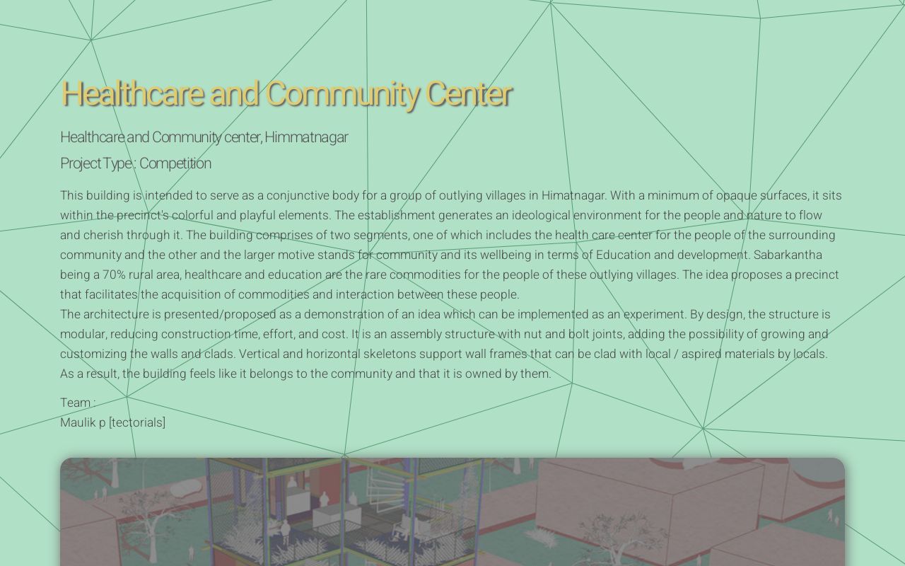 Community-healthcare-center